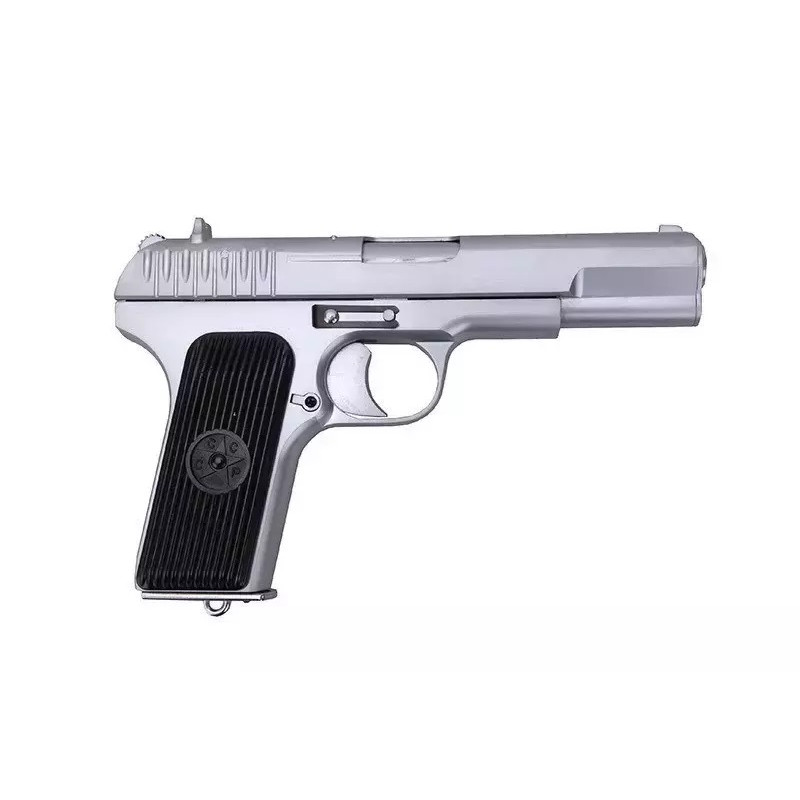Šratasvydžio ginklas TT-33 Tokarev Silver (SRC)